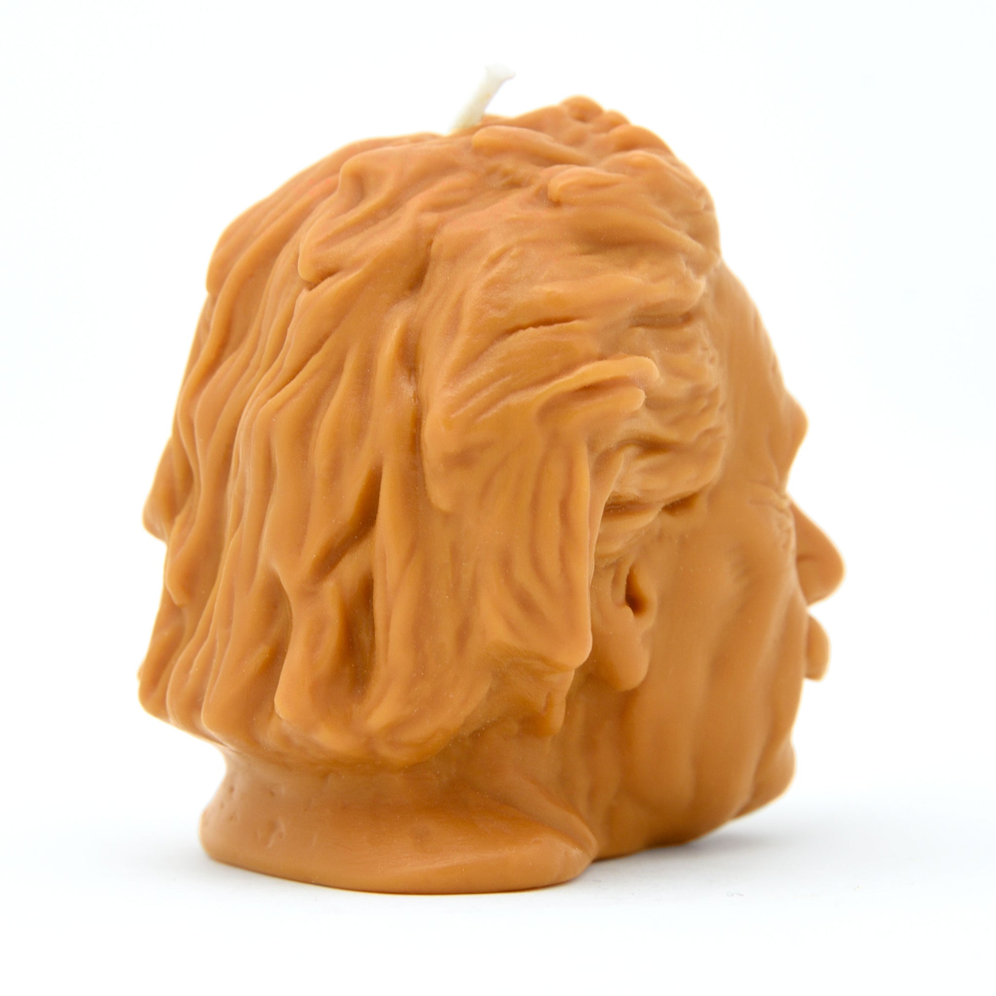 Albert Einstein Candle – Hot Head Candles