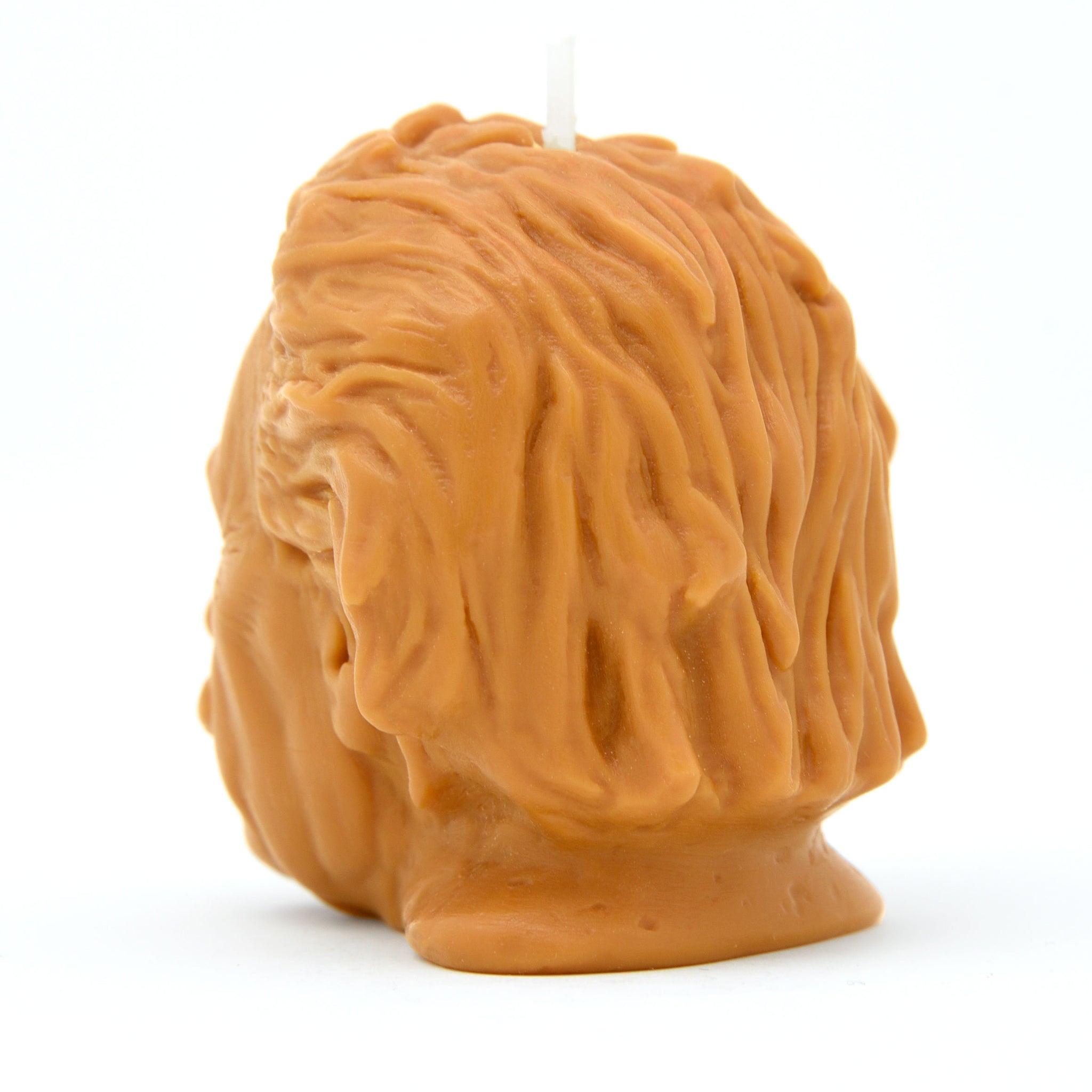 Albert Einstein Candle – Hot Head Candles