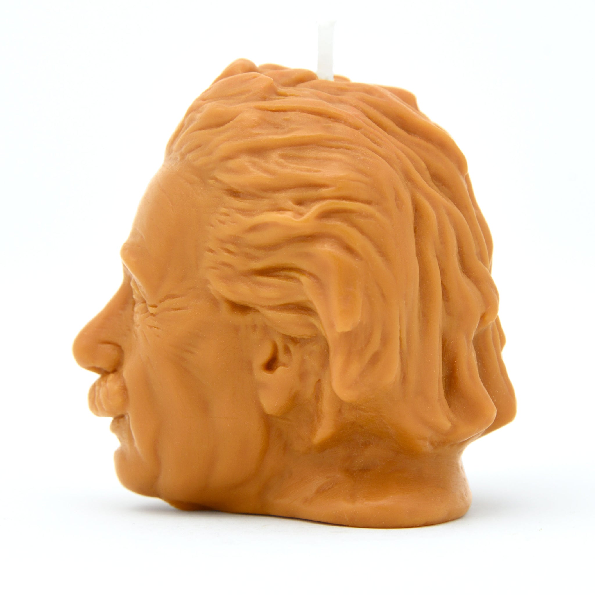 Albert Einstein Candle – Hot Head Candles