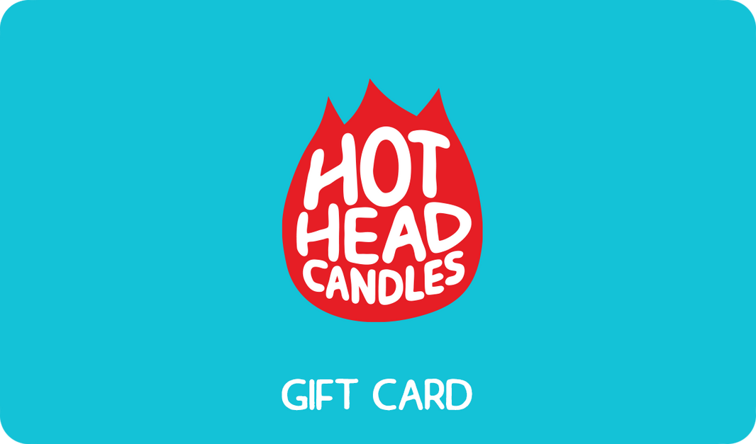 Products – Hot Head Candles