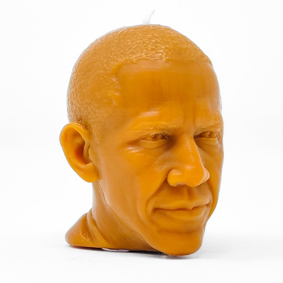 Barack Obama Candle – Hot Head Candles